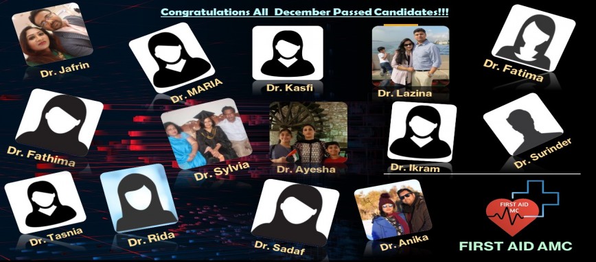 First Aid of AMC MCQ & Clinical | Home